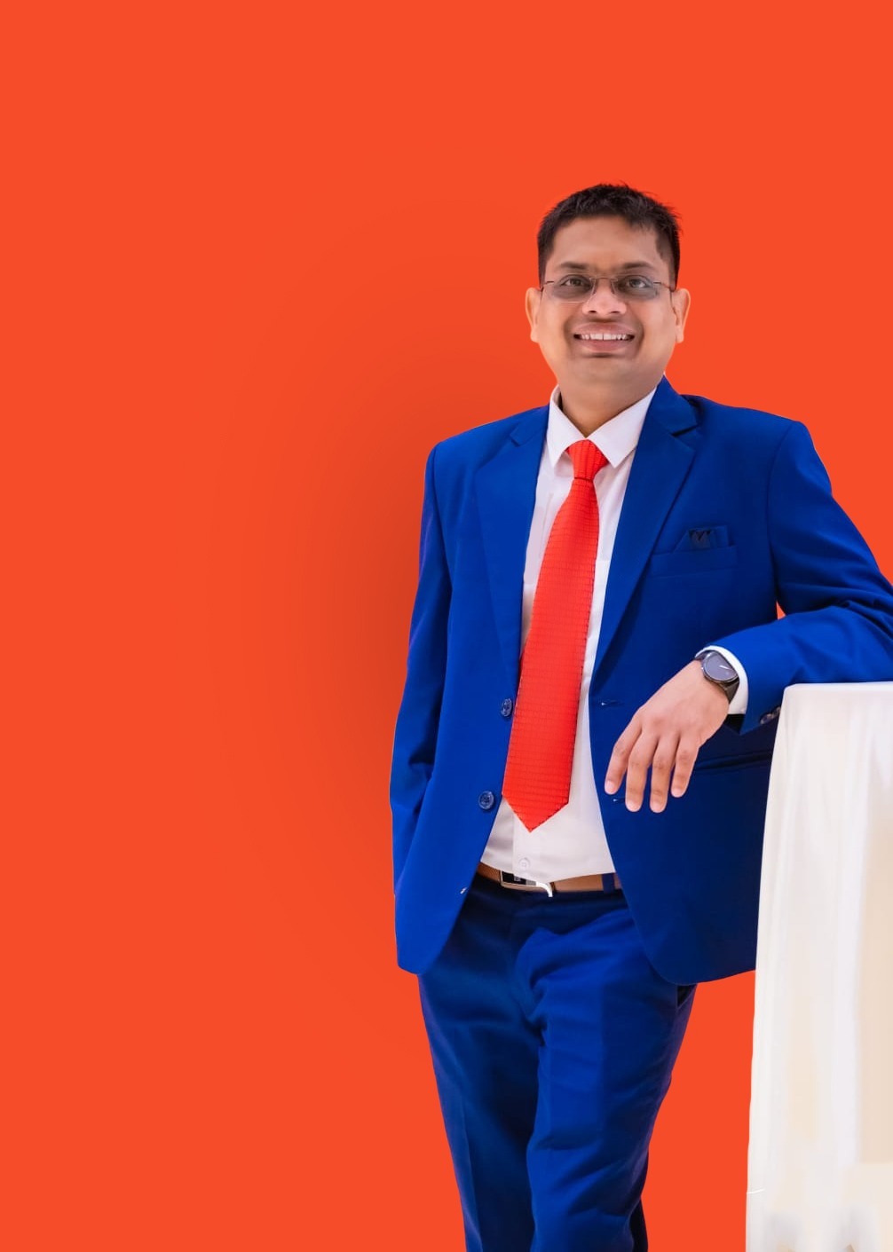 Meet Your Coach - Mr. Sanjeev Jain